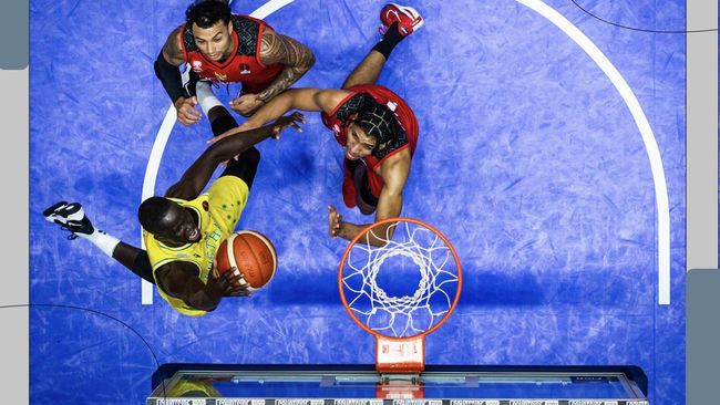 FIBA Asia Cup 2022: Tangga Terakhir Garuda Menuju Piala Dunia