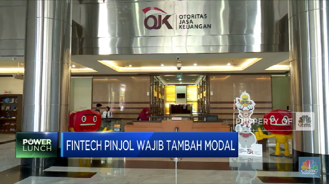 OJK Blak-blakan soal Nasib Pinjol Tahun Depan OJK Blak-blakan soal Nasib Pinjol Tahun Depan