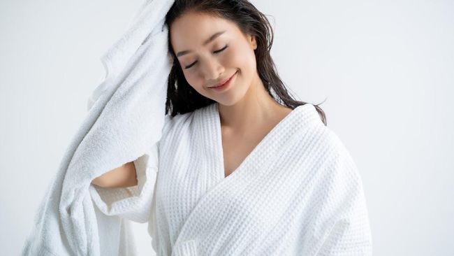 5 Ritual Mandi Malam yang Menenangkan, Cara Mengatasi Penat Setelah ...