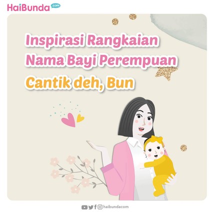 Arti Nama Keisha & 20 Rekomendasi Rangkaian Nama untuk Bayi Perempuan
