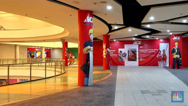 Bos ACES Jual Saham 400.000 Lembar, Buat Apa?