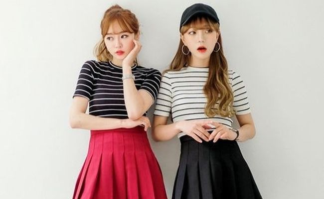 Wajib Punya! 5 Model Rok ala Korea yang Bikin Gaya Kamu Makin Stand Out