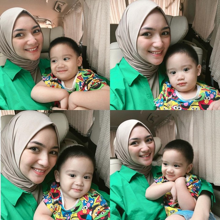 7 Potret Athar Anak Citra Kirana dan Rezky Aditya, Si Gemas yang Pintar ... 7 Potret Athar Anak Citra Kirana dan Rezky Aditya, Si Gemas yang Pintar ...