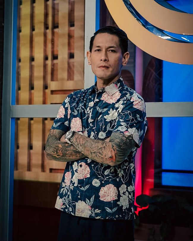 Cerita Chef Juna Matikan Ponsel 4 Hari, Bahagia Nikmati Hidup Tanpa Medsos