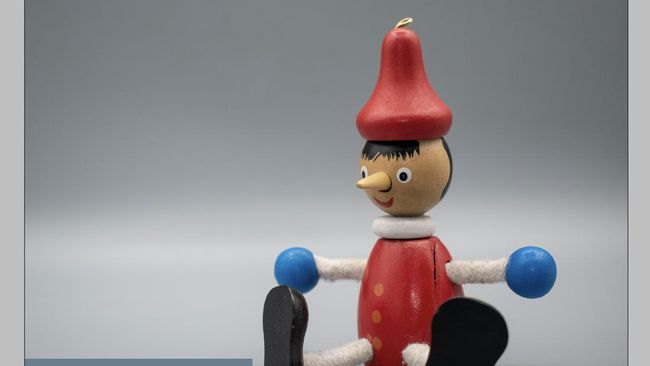 The Pinocchio Effect: Lying and Body Gestures