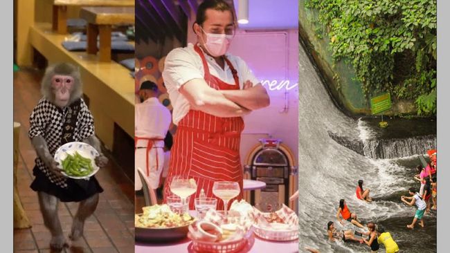 Restoran Teraneh Di Dunia