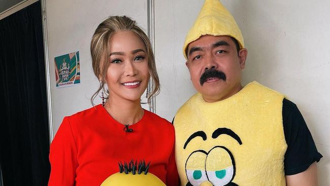 Ini Cara Inul Daratista Sukses Bikin Adam Suseno Nurut Bikin Konten Kocak