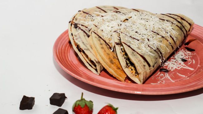 3 Resep Kue Leker Teflon Krispi dengan Berbagai Cita Rasa