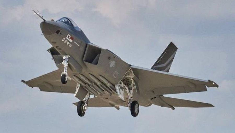 Masa Depan Pasar Jet Tempur KF-21 di Era Kepresidenan Prabowo