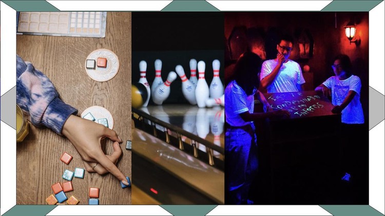 Sunday Funday Group Activities