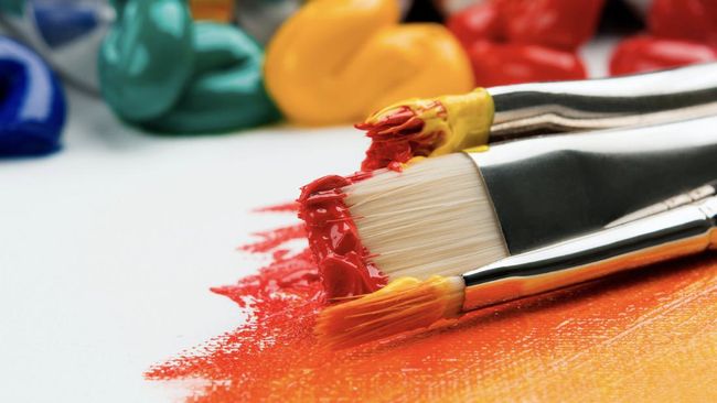 Rekomendasi Workshop Melukis