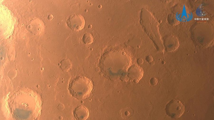 China Buka Jastip ke Mars, Gratis Tapi Ada Syaratnya