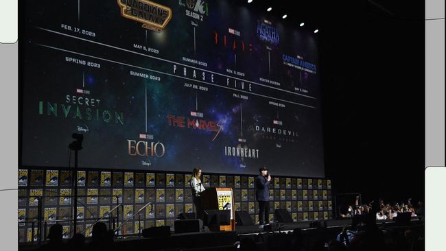 All You Need To Know About Marvel's Phase 5 and Phase 6