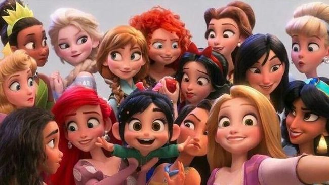 Siapakah Princess Disney yang Paling Kaya? Ini Analisisnya