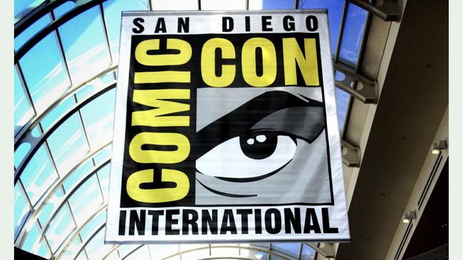 SDCC 2022 Announcements Highlight