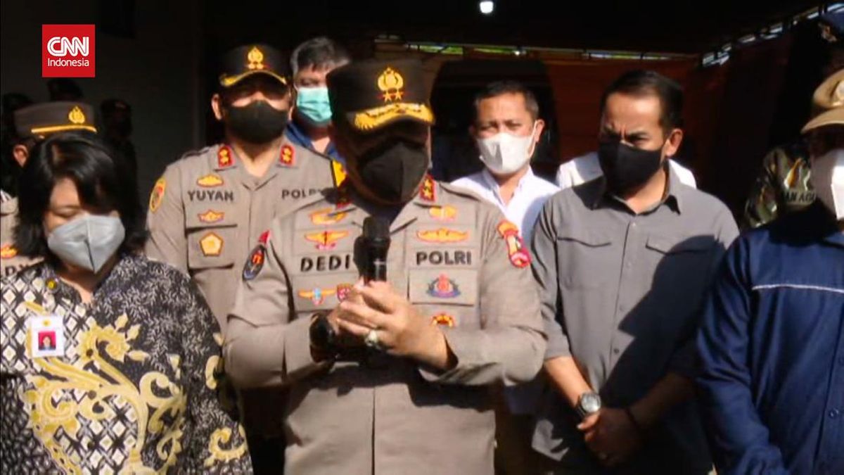 VIDEO: Hasil Autopsi Brigadir Yosua Akan Disampaikan Dokter Ade