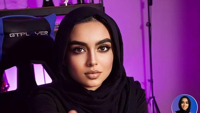 Ngaku Jadi Nabi Wanita Pertama & Salat Pakai Kostum, Wanita Ini Dikecam