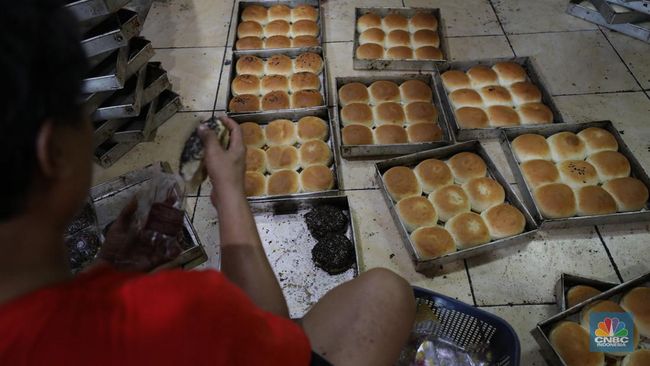 Pabrik Roti Rumahan Gelisah, Harga Bahan Baku Naik Semua! - Foto 4