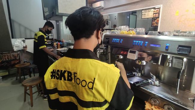 Emiten Kebab Baba Rafi (RAFI) Patok Kenaikan Laba 10% di 2025