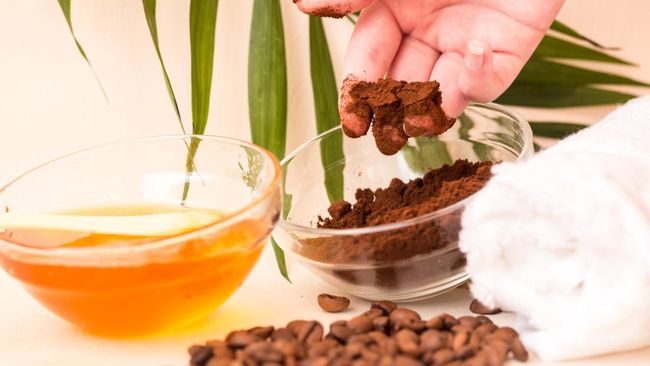 5 Manfaat Masker Kopi Untuk Wajah Bisa Jadi Skincara Alami Untuk Kulit