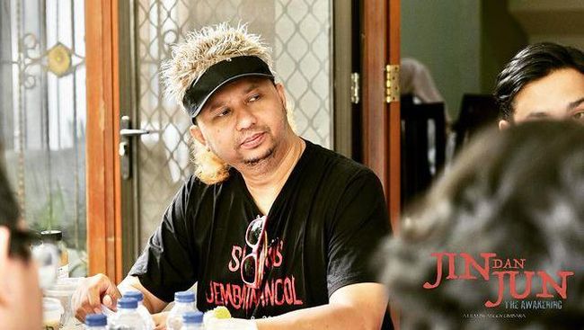 Anggy Umbara Siap Garap Film 'Jin dan Jun The Awakening'