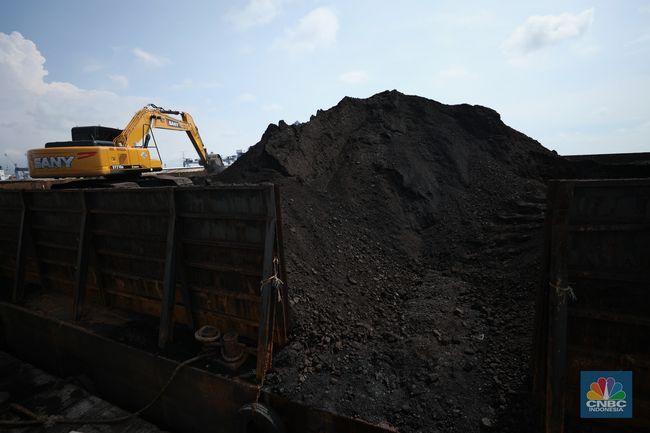 Wow! Produksi Batu Bara RI di 2024 Tercatat Tembus 830 Juta Ton
