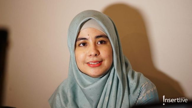 Jawaban Risty Tagor soal Suami