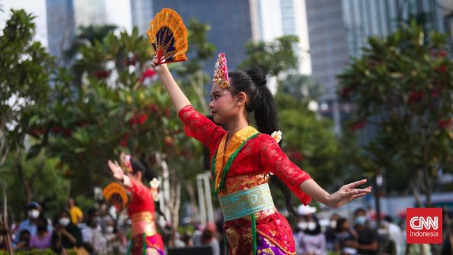 3 Unsur Utama dalam Seni Tari Lengkap dengan Penjelasannya