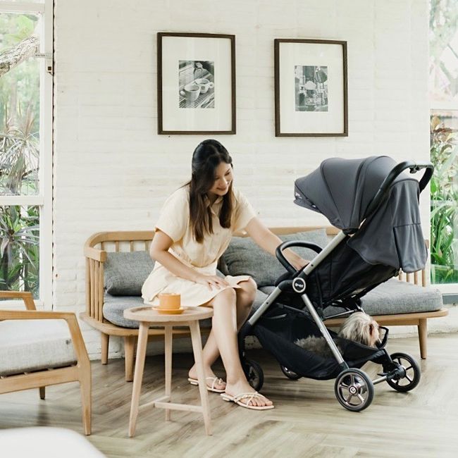 10 Rekomendasi Stroller Bayi Harga di Bawah Rp3 Juta, Nyaman dan ...