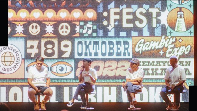 Synchronize Fest 2022 Siap Tampil Total!