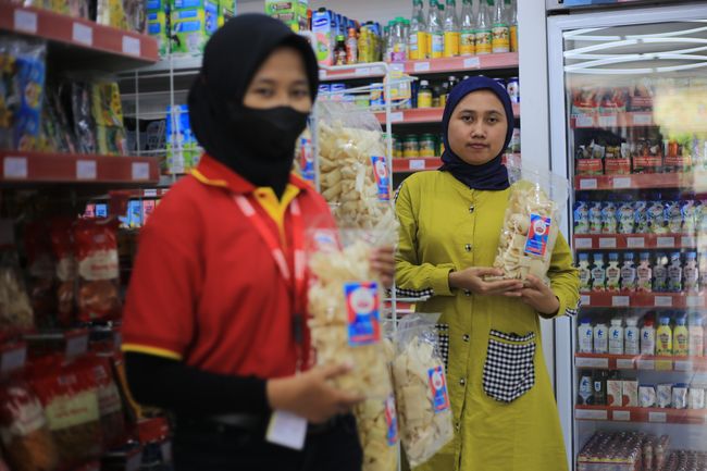 Segini Modal Buka Alfamart Sendiri, Cek Syaratnya!