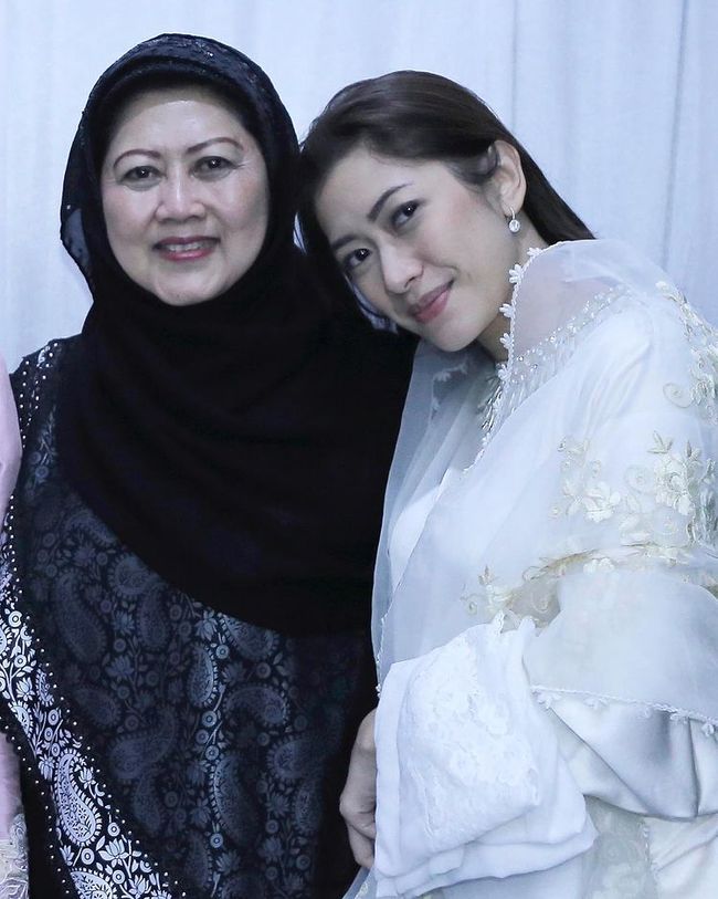 Kenangan Aliya Rajasa pada Ani Yudhoyono, Rela Tanam Katuk Saat Menantu ...