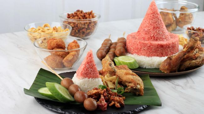 Serba Merah Putih, Ini 7 Resep Makanan Tradisional yang Cocok untuk ...