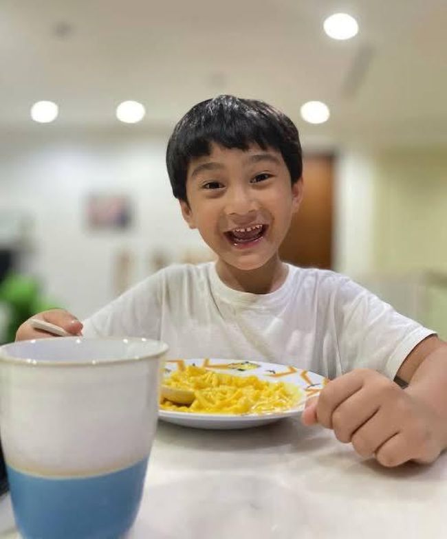 Bikin Heboh! Dikenal Anak Sultan, Rafathar Ternyata Enggak Tahu Uang ...