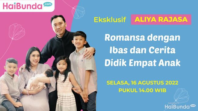 Eksklusif! Kisah Aliya Rajasa, Romansa dengan Ibas dan Cerita Didik ...