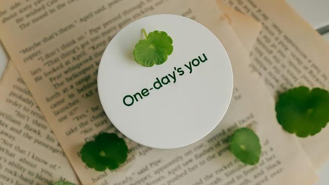 BeauPicks: Kenalan dengan One-day's you, Brand Skincare Asal Korea yang ...