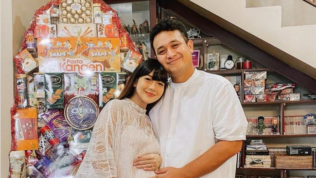 7 Potret Rumah Gilang Dirga dan Adiezty Fersa, Makin Homey Sejak Ada ...