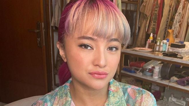 Marshanda Sempat Hindari Medsos, Takut Hilang Followers karena Harus ...