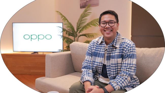 Nama Saya: Iman Usman, Co-founder & COO Ruangguru