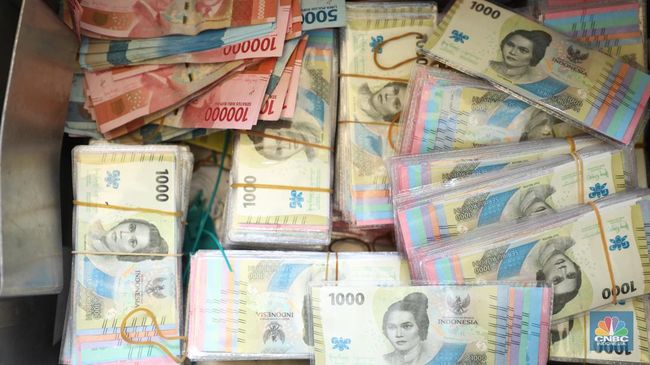 Wah! Begini Tanda-Tanda 'Kiamat' Uang Kertas dari Bos BI