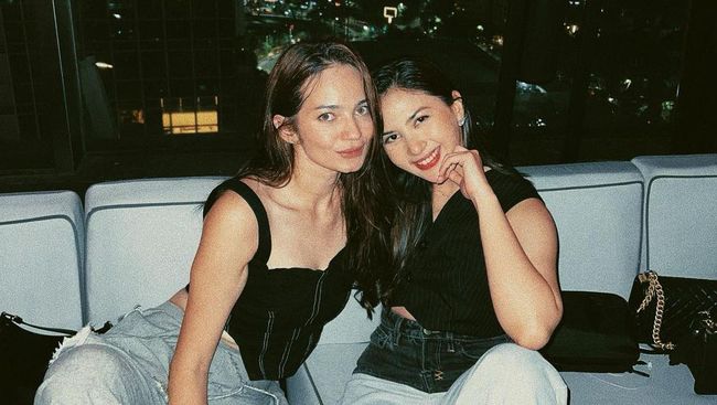 Jessica Mila Dilamar Yakup, Janji Nikah dan Hamil Bareng Enzy Storia ...