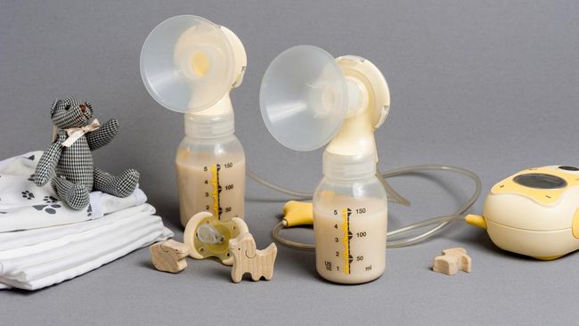 Pompa ASI: Ketahui Jenis dan Cara Memilih yang Tepat Sesuai Kebutuhan