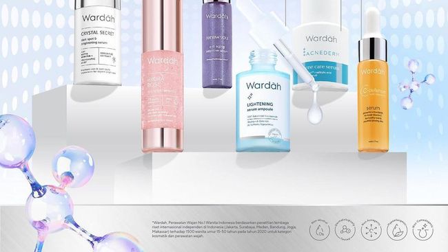 BeauPicks: Rekomendasi Serum dari Wardah untuk Berbagai Permasalahan Kulit