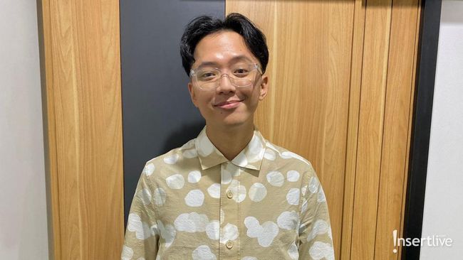 Sezairi Bongkar Kisah Unik di Balik Lagu 'Fool' Sezairi Bongkar Kisah Unik di Balik Lagu 'Fool'