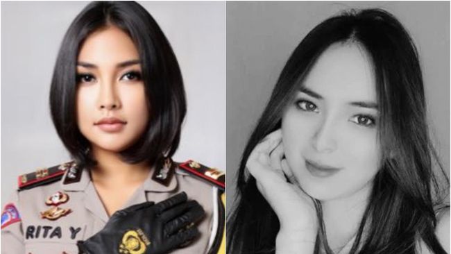 Beda Sikap Cicilia Pinontoan & AKP Rita Yuliana Usai Terseret Kasus ...