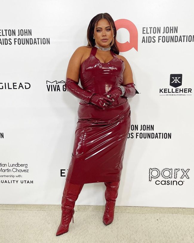 Model Plus Size Catie Li Bagikan Pengalaman dalam Mengatasi Body Image