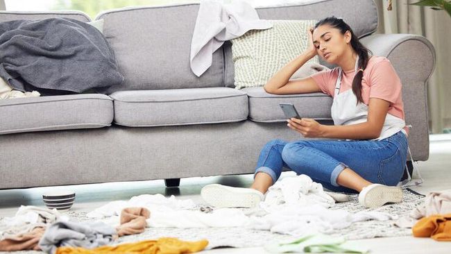 Tanpa Disadari, 6 Kebiasaan Buruk dan Jorok Ini Bisa Bikin Rumah Cepat ... Tanpa Disadari, 6 Kebiasaan Buruk dan Jorok Ini Bisa Bikin Rumah Cepat ...