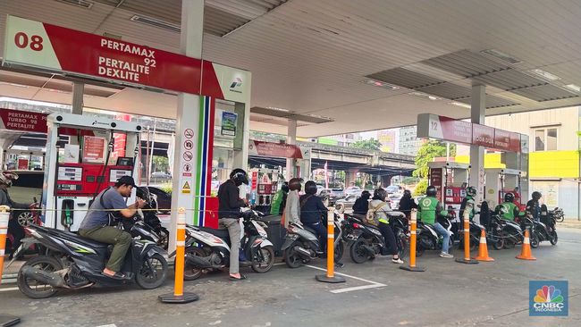 Dampak Inflasi Kenaikan Harga BBM Bisa Rendah, Asal... Dampak Inflasi Kenaikan Harga BBM Bisa Rendah, Asal...