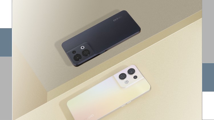 Tren Foto dan Video Portrait, Kamera OPPO Reno8 5G Jadi Andalan
