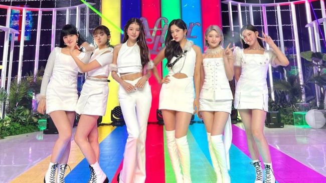 Sederet Pencapaian Comeback Terbaru IVE Melalui Single After LIKE, Bikin Candu!